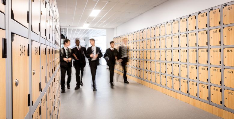 Co-op Academy Manchester - Admissions